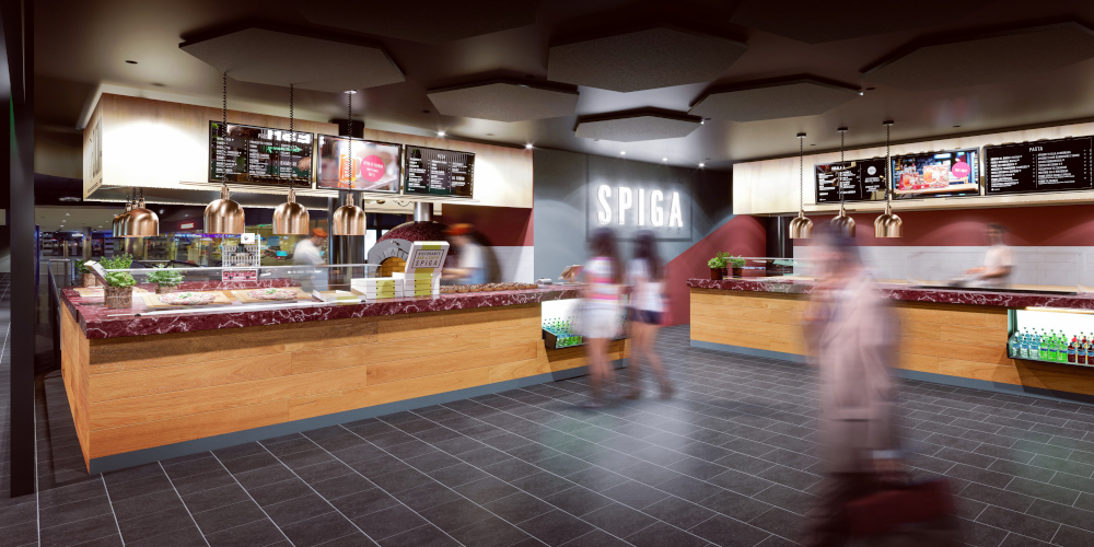 Ristoranti | Spiga Ristorante